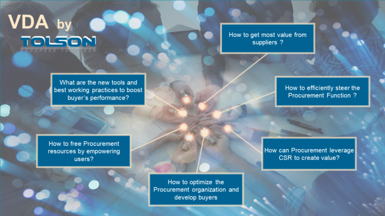 [Virtual VDA Day] Ending VDA4.0 and starting a new VDA cycle - TOLSON ...