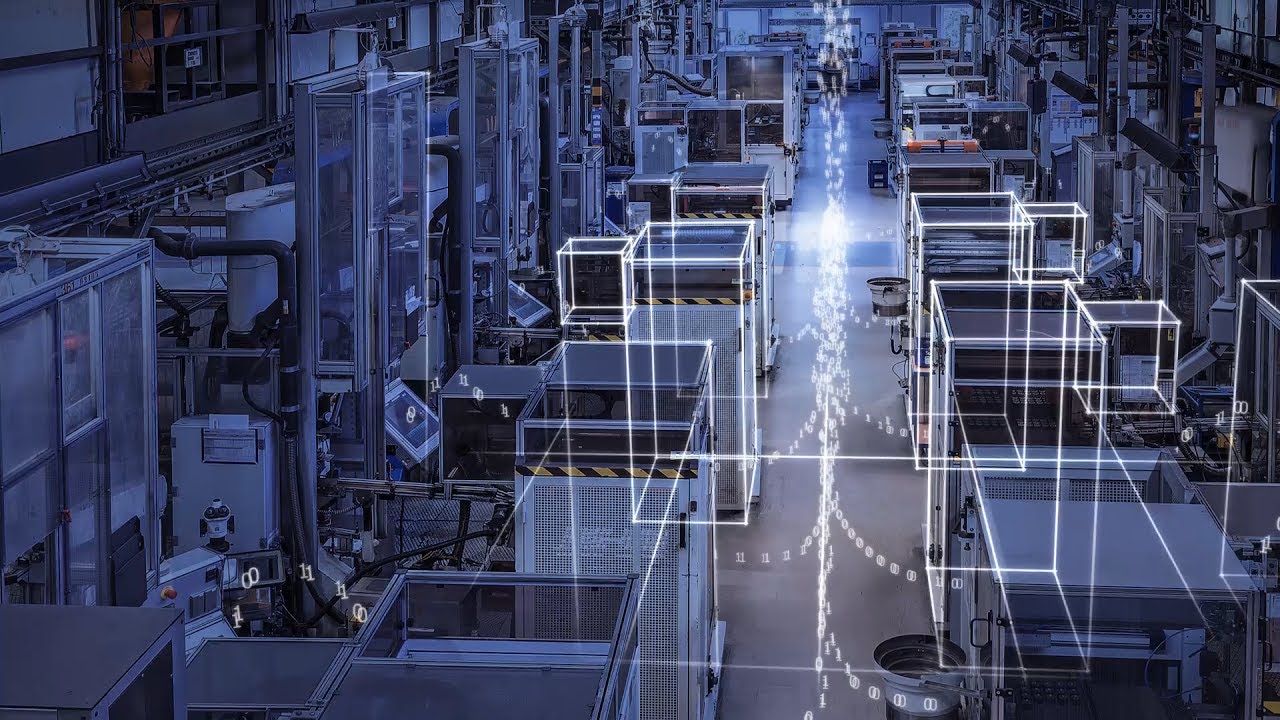 TOLSON Talks : Les 3 piliers de l’industrie 4.0 - Retours d'expériences ...